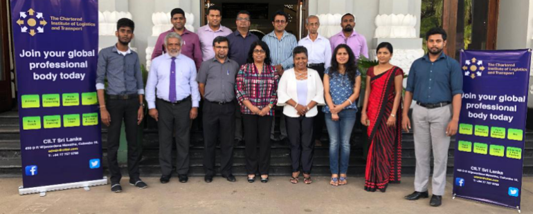 Chartered Institute of Logistics and Transport Sri Lanka reach out to ...