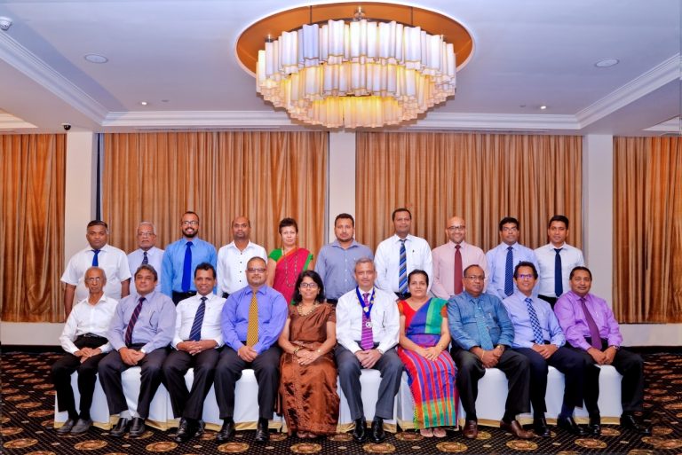 CHARTERED INSTITUTE OF LOGISTICS AND TRANSPORT SRI LANKA HOLDS ITS 33RD ...